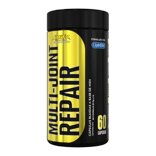 Multi Joint Repair 60 Cápsulas | Limit X Nutrition